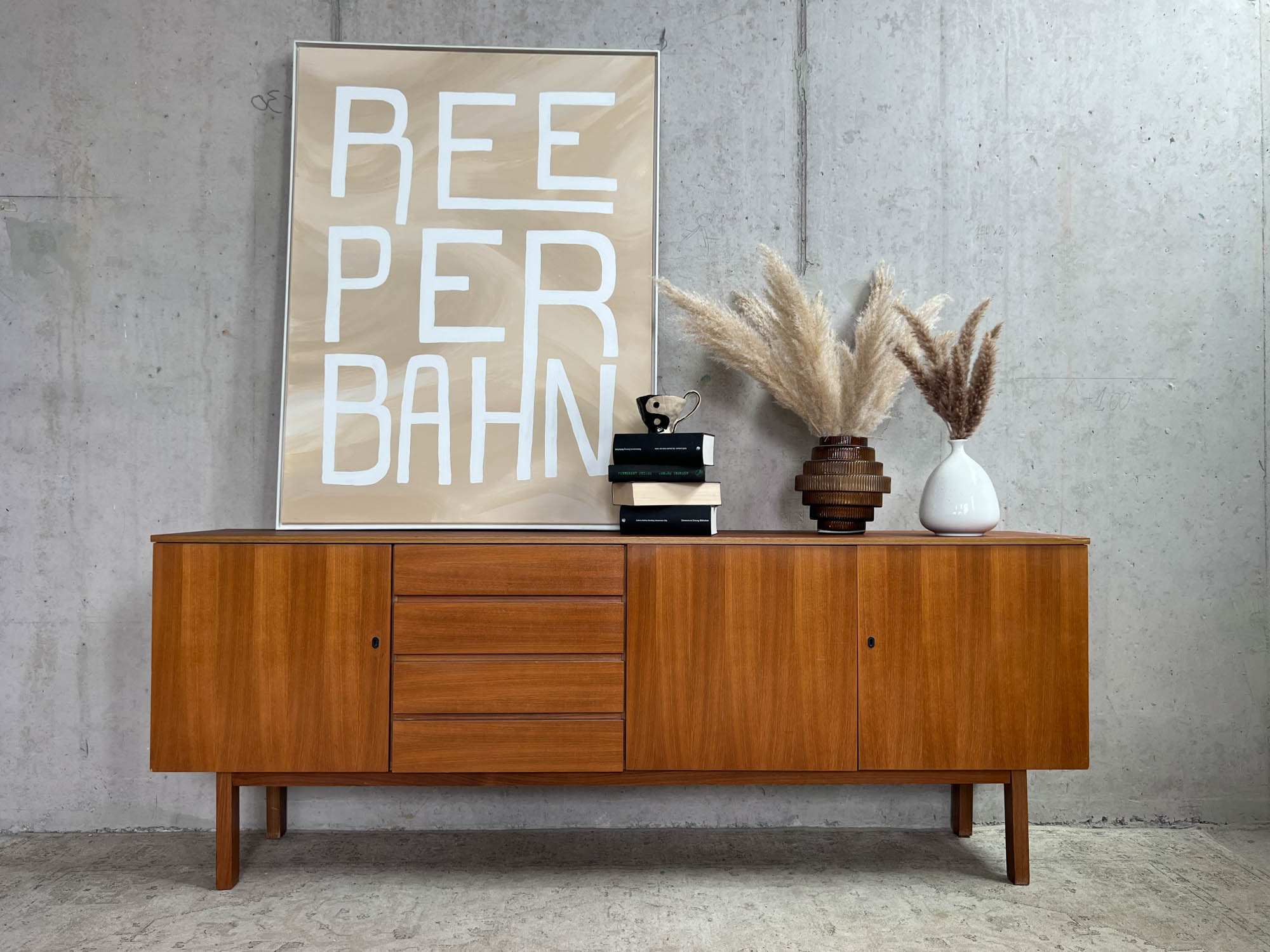 große Sideboards – Mono Teak